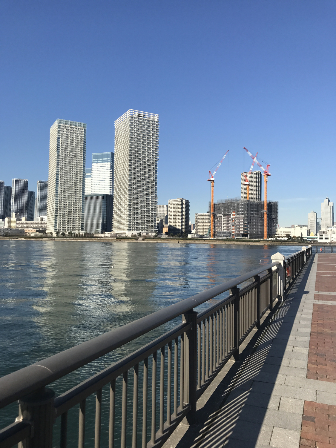 HARUMI FLAG project in Tokyo : Biggest condominium development in the ...